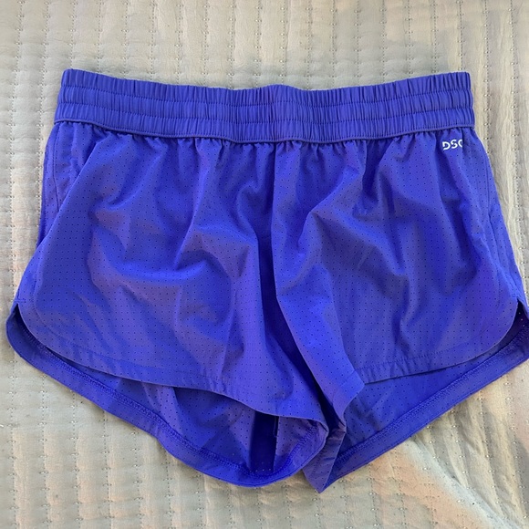 DSG | Shorts | Dsg Purple Running Shorts | Poshmark